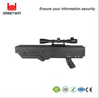 China 4 Band 900MHz WiFi 5.8g 2.4G GPS 2km Uav Signal Jammer for sale