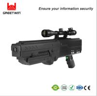 China 4 Band 900MHz WiFi 5.8g 2.4G GPS 2km Uav Signal Jammer for sale
