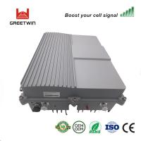 China 4G Wirelss 150W 400MHz RF BDA Mobile Signal Repeater for sale