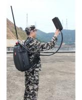 China Remote Control 2.4G 5.8G 2km Manpack UAV Drone Jammer for sale