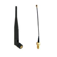 China 2G 3G 4G WIFI 183mm 50w Glue Stick Antenna 824-960MHz for sale