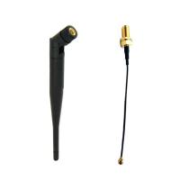 China 2G 3G 4G WIFI 183mm 50w Glue Stick Antenna 824-960MHz for sale