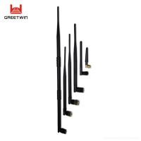 China 2G 3G 4G WIFI 183mm 50w Glue Stick Antenna 824-960MHz for sale