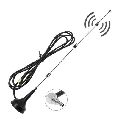 China Magnetic Sucker Antenna 960MHz 3dBi Car Signal Boosters for sale