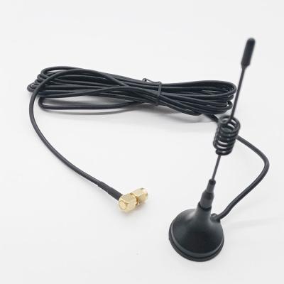 China 3dBi Magnetic GSM Antenna 50W Vehicle Signal Booster 960MHz for sale