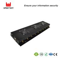 China 10 Channel GPS Remote Control 173MHz Lojack Signal Jammer for sale