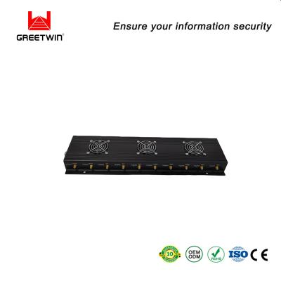 China 2g 3G 4G 2W CDMA800 851-894MHz Mobile Phone Signal Jammer for sale