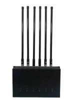 China 160W 3G 4G LTE 5g 700-6000MHz Adjustable Signal Scrambler for sale
