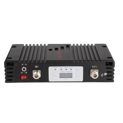China 1800MHz UMTS 2100MHz LTE2600 Cell Phone Line Booster 20dBm for sale