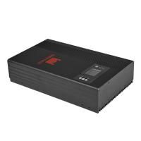 China Customized Dual Band Cell Phone Signal Amplifier LCD Display 3g4g Signal Booster for sale