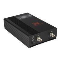 China Customized Dual Band Cell Phone Signal Amplifier LCD Display 3g4g Signal Booster for sale