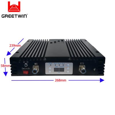 China GSM850 27dBm PCS1900 AWS1700 Mobile Signal Repeater for sale