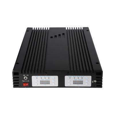 China GSM WCDMA Mobile Signal Booster AC240V IP40 Cell Phone Network Repeater for sale