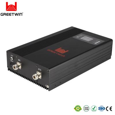 China 4G 23dBm Real Time Signal Repeater GSM900 DCS1800 WCDMA2100 for sale
