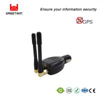 China 2 Bands GPS L1 L2 1570MHz 15m Anti Tracking Signal Jammer for sale
