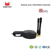 China 2 Bands GPS L1 L2 1570MHz 15m Anti Tracking Signal Jammer for sale