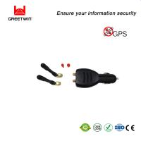 China Anti Tracking GPS L1 L2 1580MHz 15m GPS Cigar Jammer for sale
