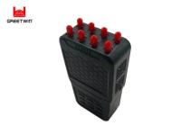 China Portable 3G 4G 5g GPS Mobile Phone Signal Jammer 8000mAh for sale