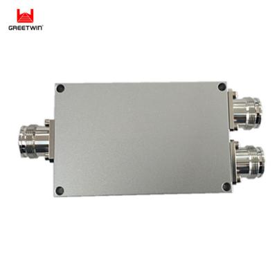 China LTE 698~4000MHz 50W Cell Phone Power Divider 2 Way for sale