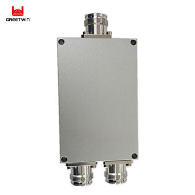 China Greetwin 50W IP65 Microwave RF Power Splitter 600~6000MHz for sale