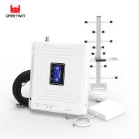China 18dBm Cellular Signal Booster 300sqm 850 Cdma B5 18dBm High Gain VSWR for sale
