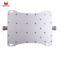 China Tri Band 2100MHz Gsm Signal Booster IP40 N Female Connector for sale
