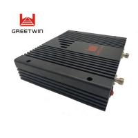 China 5000sqm Mobile Phone Signal Repeaters 27dBm GSM 900Mhz ALC for sale