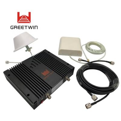 China 240VAC Cell Phone Signal Repeater 100KHz 20dBm 900MHz OMT OMC for sale