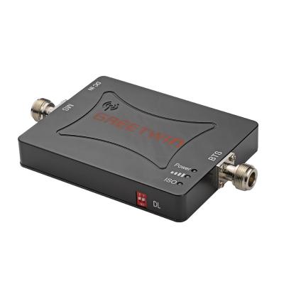 China 2500sqm GSM Cell Phone Signal Boosters IP40 75dB 1900MHz IP40 SGS for sale