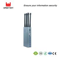 China GPS WiFi 6 Antennas Portable Signal Blocker 3G 4G 5g RF Car for sale