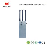 China GPS WiFi 6 Antennas Portable Signal Blocker 3G 4G 5g RF Car for sale