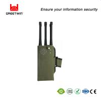 China GPS WiFi 6 Antennas Portable Signal Blocker 3G 4G 5g RF Car for sale