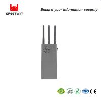 China Lojack GPS WiFi 868MHz RF Signal Blocker 3 Antennas 2.5dBi for sale