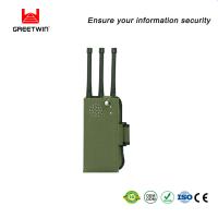 China Lojack GPS WiFi 868MHz RF Signal Blocker 3 Antennas 2.5dBi for sale