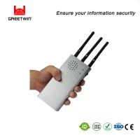 China Lojack GPS WiFi 868MHz RF Signal Blocker 3 Antennas 2.5dBi for sale