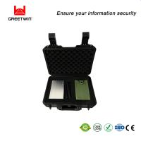 China 10 Channel 10.0W Handheld Signal Jammer WiFi 3G 4G LTE for sale
