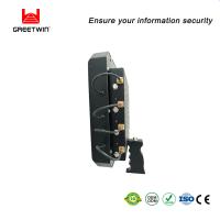 China 28W GPS WiFi 3G 4G Drone Signal Jammer Lojack 4 Bands for sale