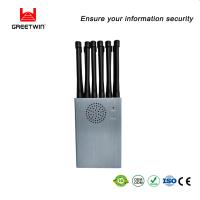 China 3G UMTS 895MHz Phone Signal Blocker ODM WiFi Bluetooth 12W for sale