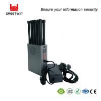China 3G UMTS 895MHz Phone Signal Blocker ODM WiFi Bluetooth 12W for sale