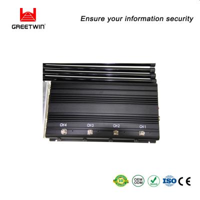 China LTE 95W Mobile Phone Signal Blocker WiFi GPS 2.5dBi Directional Antennas for sale