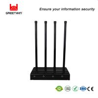China VHF UHF 868MHz Mobile Phone Signal Blocker L1 L2 L5 Lojack for sale