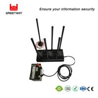 China UMTS 135W Mobile Phone Signal Jammer Directional Patch Antennas for sale