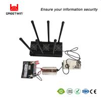 China UMTS 135W Mobile Phone Signal Jammer Directional Patch Antennas for sale