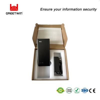 China CDMA GSM 5200mAH Wireless Router Jammer Bluetooth 5.8GHz 2.4GHz for sale