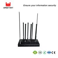 China Safe VSWR Omni Antennas 4G Signal Blocker 205W 8 Bands for sale