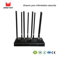 China Safe VSWR Omni Antennas 4G Signal Blocker 205W 8 Bands for sale