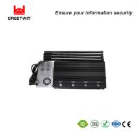 China 8000mAh  4 Antennas Cell Phone Signal Jammers 2g 3G 4G GPS Scrambler for sale