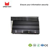 China 115W 2.5dBi Cell Phone Signal Jammer LOJACK Gps WIFI jammer 4 Antennas for sale
