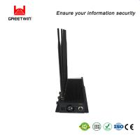 China CDMA 2.5dBi Antennas Desktop Mobile Jammer UHF VHF LOJACK GPS Blocker for sale