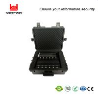 China 12 Antennas Siganl Jammer Block 2G 3G 4G 5G WIFI 2.4G WIFI 5.8G LOJACK 868 433 315 Car Jammer for sale